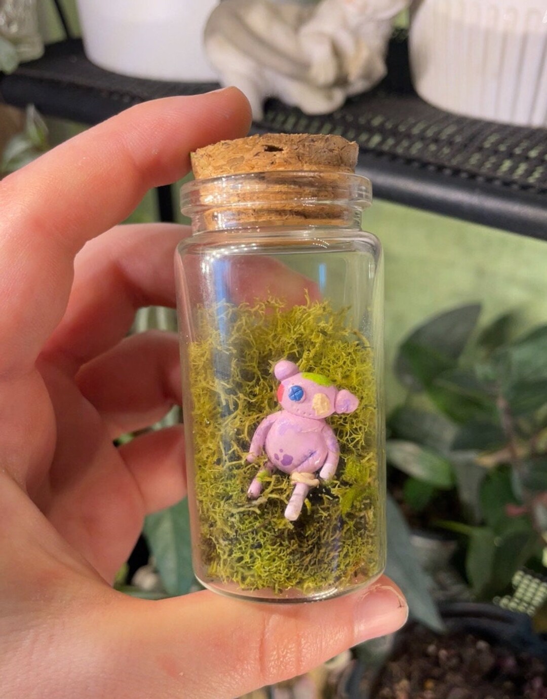 Tiny Hambo in a Jar - Adventure Time/finn the Human/jake the Dog ...