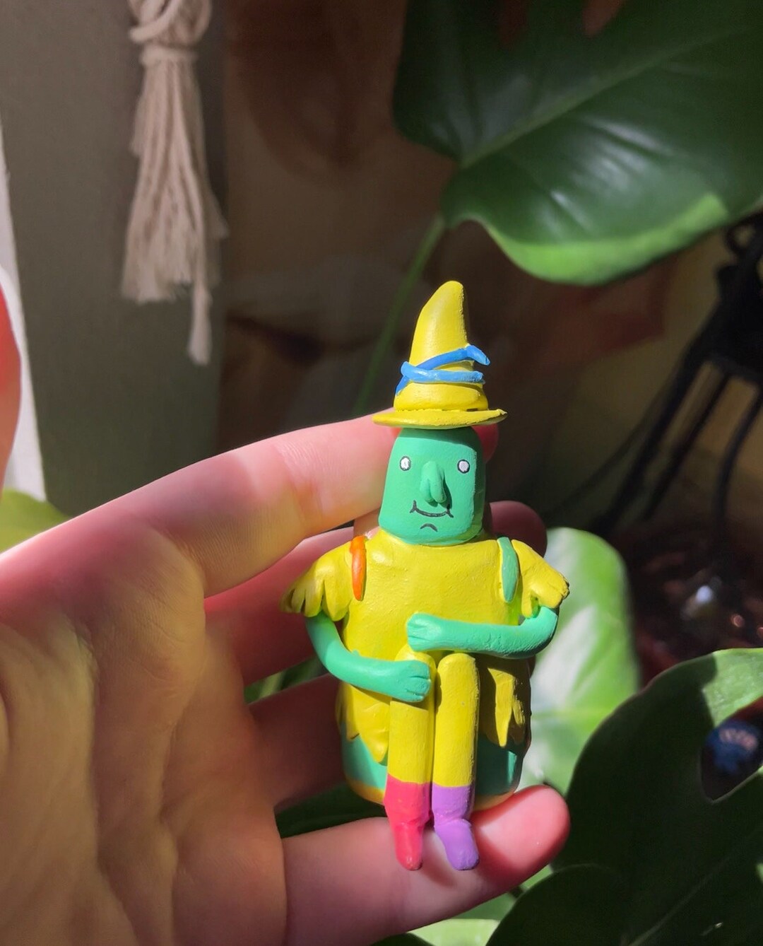 Magic Man - Adventure Time/finn the Human/jake the Dog/plant Pal - Etsy