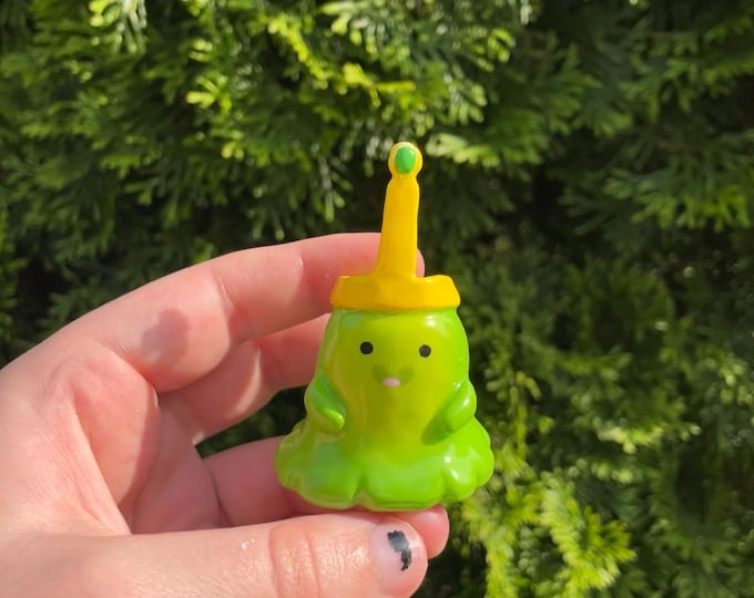 Slime Princess - Adventure Time/cartoon Figurine/jake the Dog/finn the ...