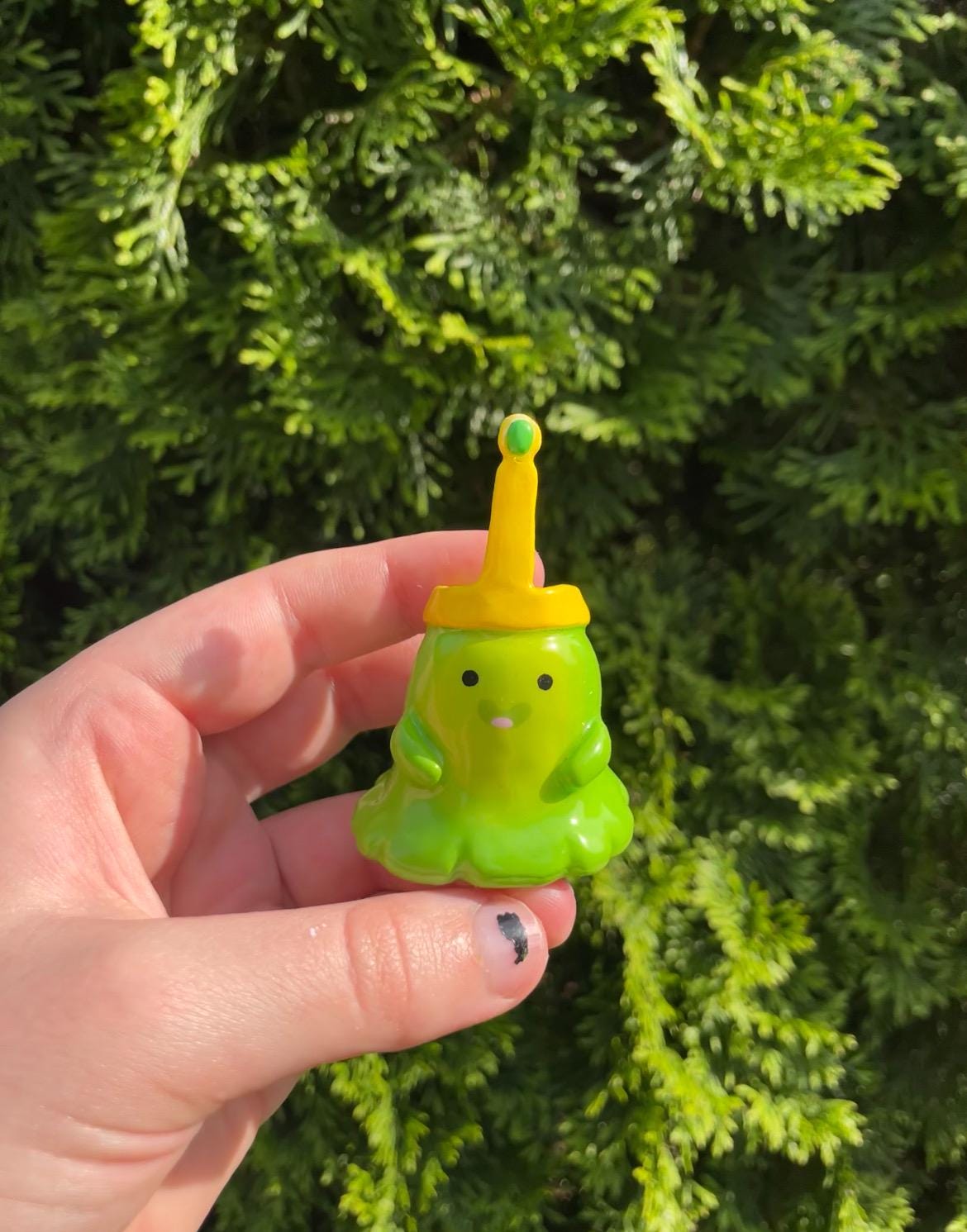 Slime Princess - Adventure Time/cartoon Figurine/jake the Dog/finn the ...