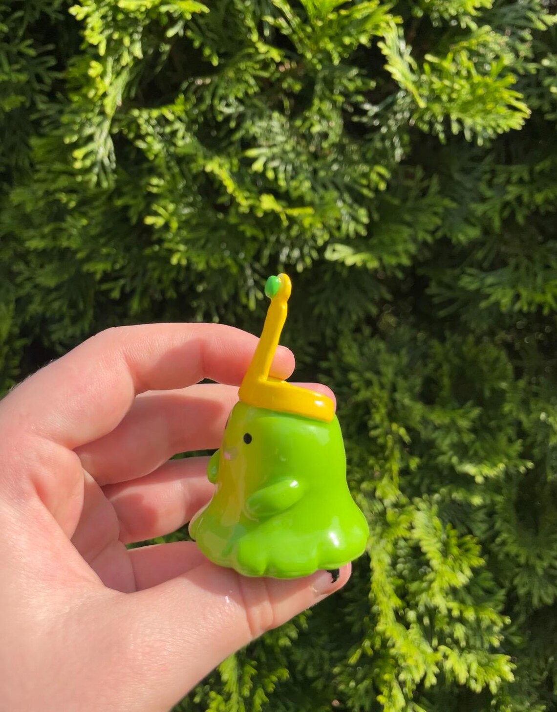 Slime Princess - Adventure Time/cartoon Figurine/jake the Dog/finn the ...