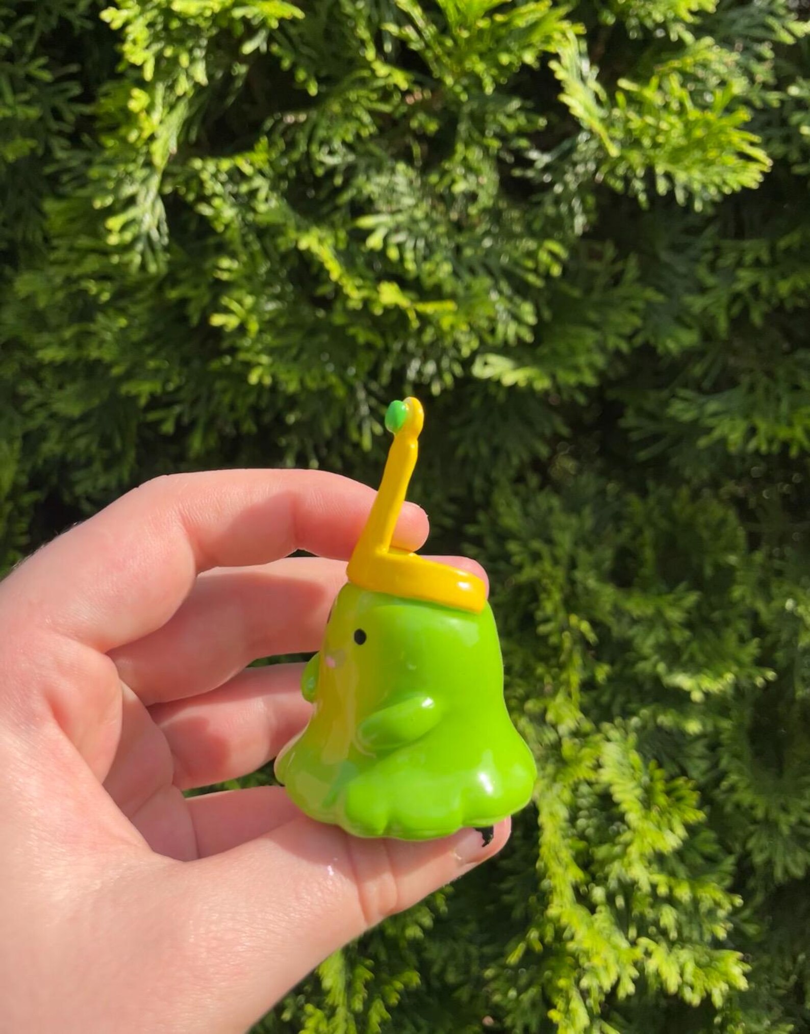 Slime Princess - Adventure Time/cartoon Figurine/jake the Dog/finn the ...