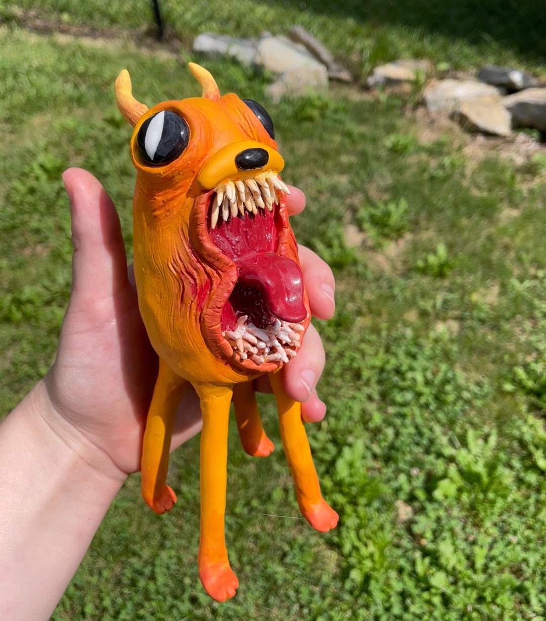 Demon Jake - Adventure Time - Etsy