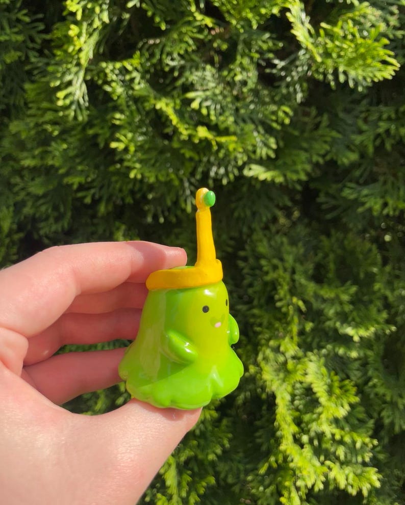 Slime Princess - Adventure Time/cartoon Figurine/jake the Dog/finn the ...