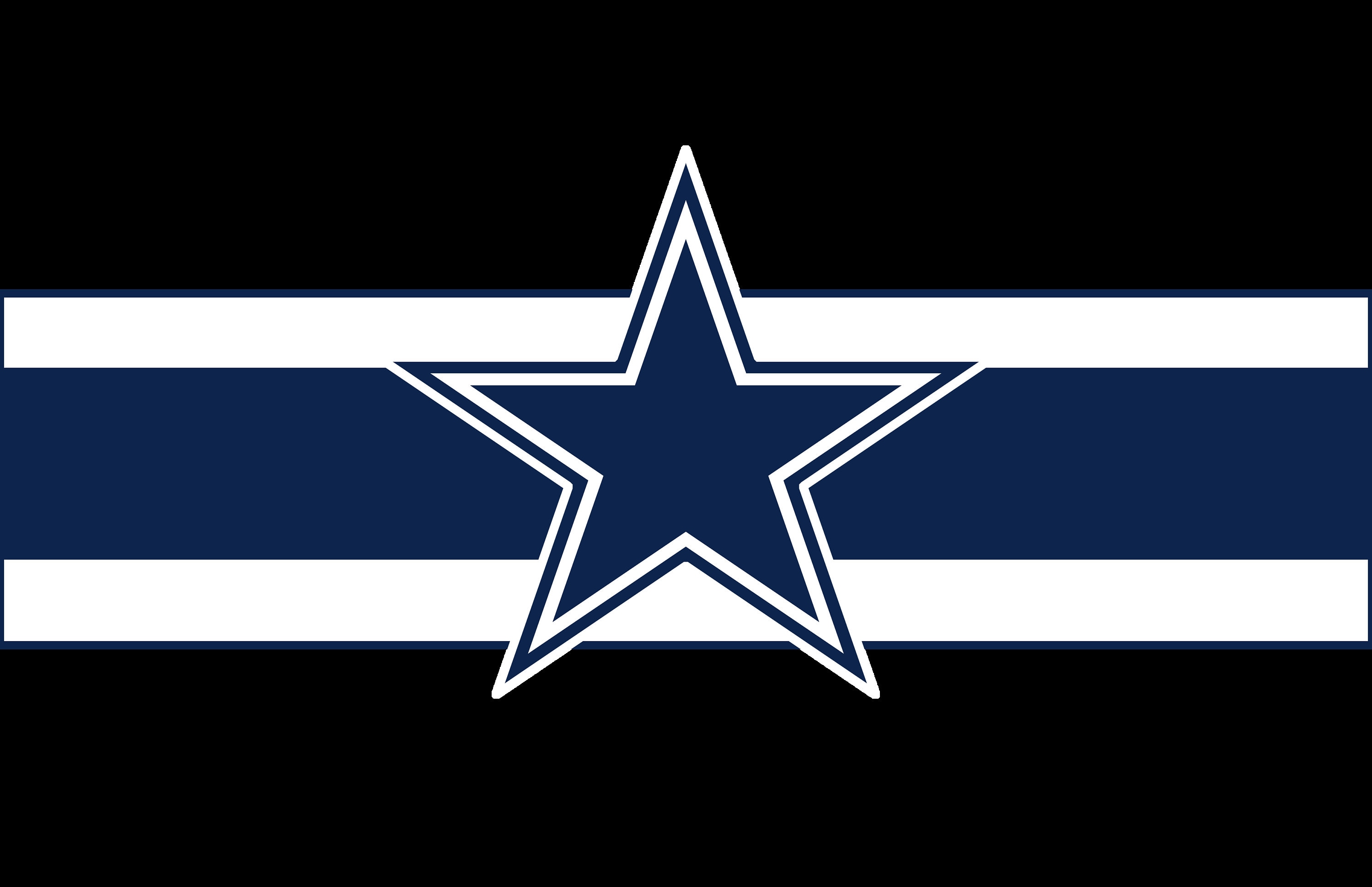 Dallas Cowboys Logo SVG | Etsy