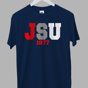 JSU 1877 Png | THEEILOVE Jackson State University | Hbcu Digital Design ...