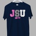 JSU 1877 Png | THEEILOVE Jackson State University | Hbcu Digital Design ...