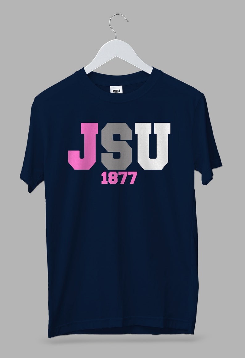 JSU 1877 Png | THEEILOVE Jackson State University | Hbcu Digital Design ...