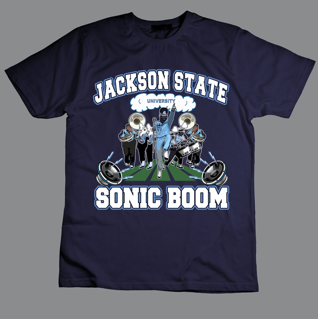 Sonic Boom of the South Band | Guard Thee Yard | Jackson State ...
