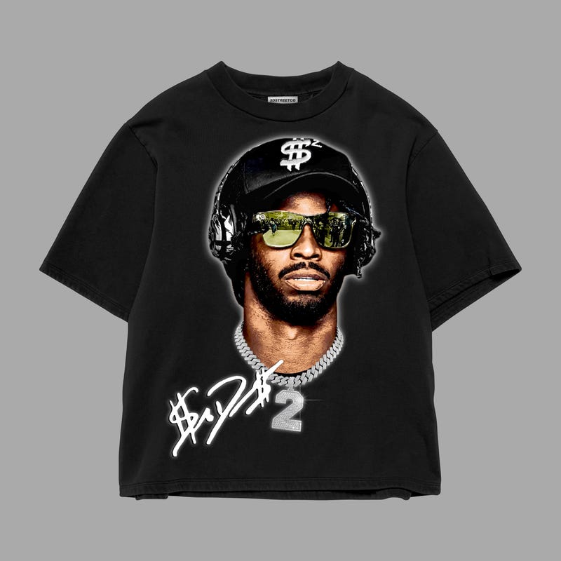 Shedeur Sanders Clothing - Etsy