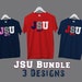 JSU 1877 Png | THEEILOVE Jackson State University | Hbcu Digital Design ...