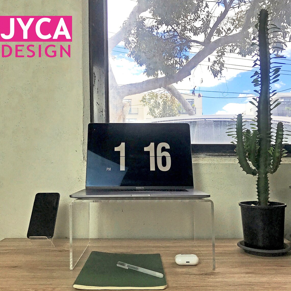 Premium Designers Laptop Stand Riser Monitor Stand Riser - Etsy Australia