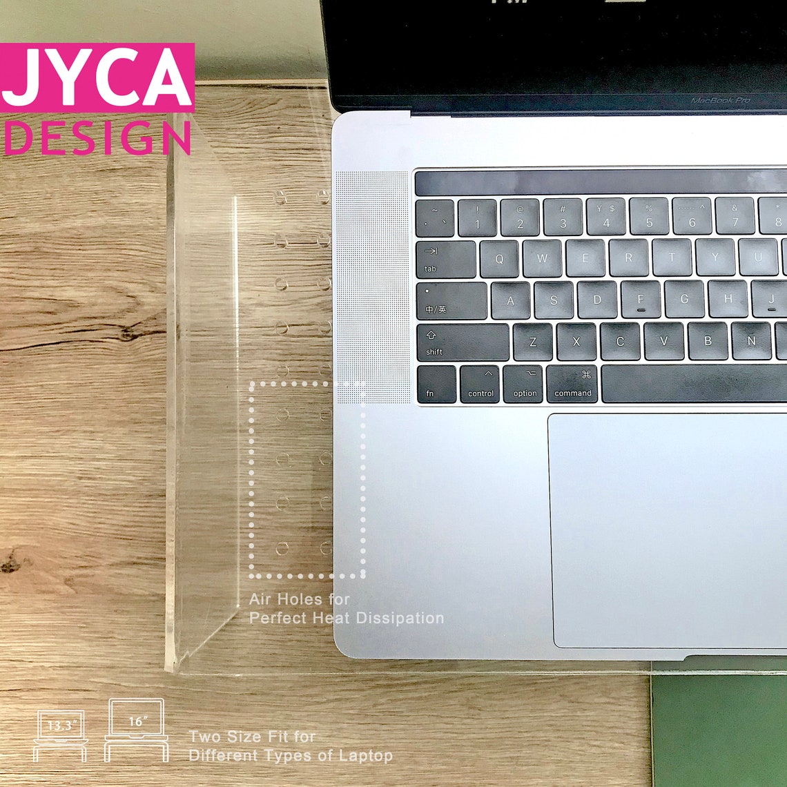 Premium Designers Laptop Stand Riser Monitor Stand Riser - Etsy Australia