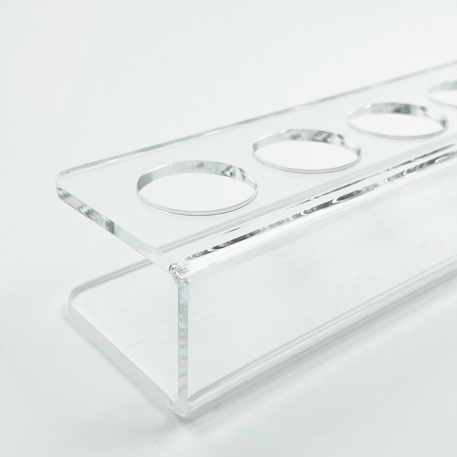 Acrylic Macaron Display Stand 8 Macarons Holder Cantilever - Etsy UK