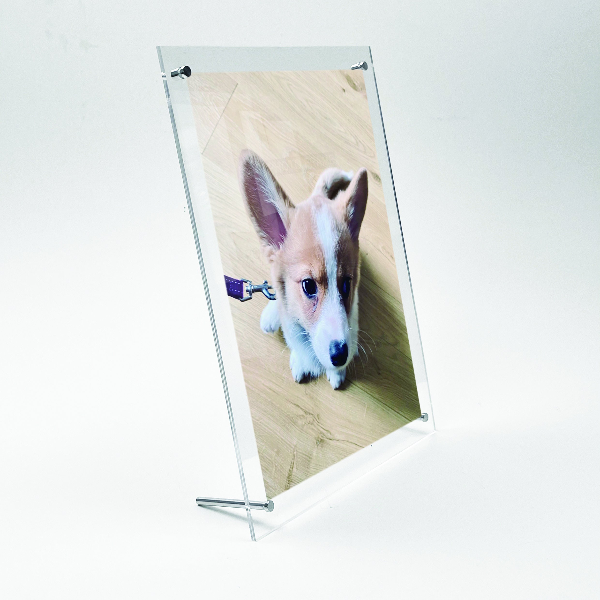 A3 A4 A5 A6 Clear Acrylic Versatile Photo Frame, Picture Frame, Artwork ...