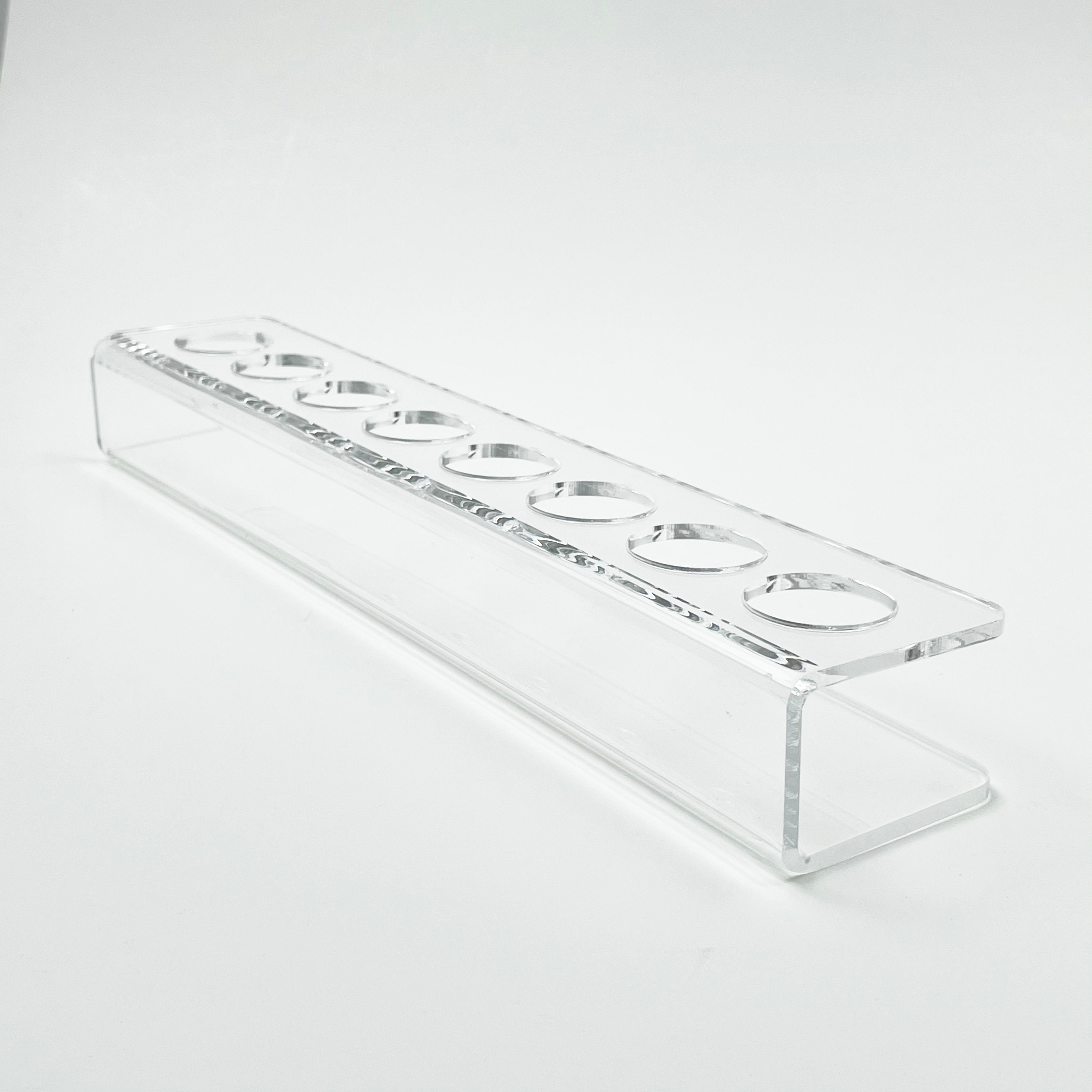 Acrylic Macaron Display Stand 8 Macarons Holder Cantilever - Etsy UK