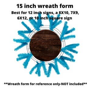 Oval Wreath Sign, Apple Wreath Sign, Everyday Wreath Sign, Sugar Pepper ...