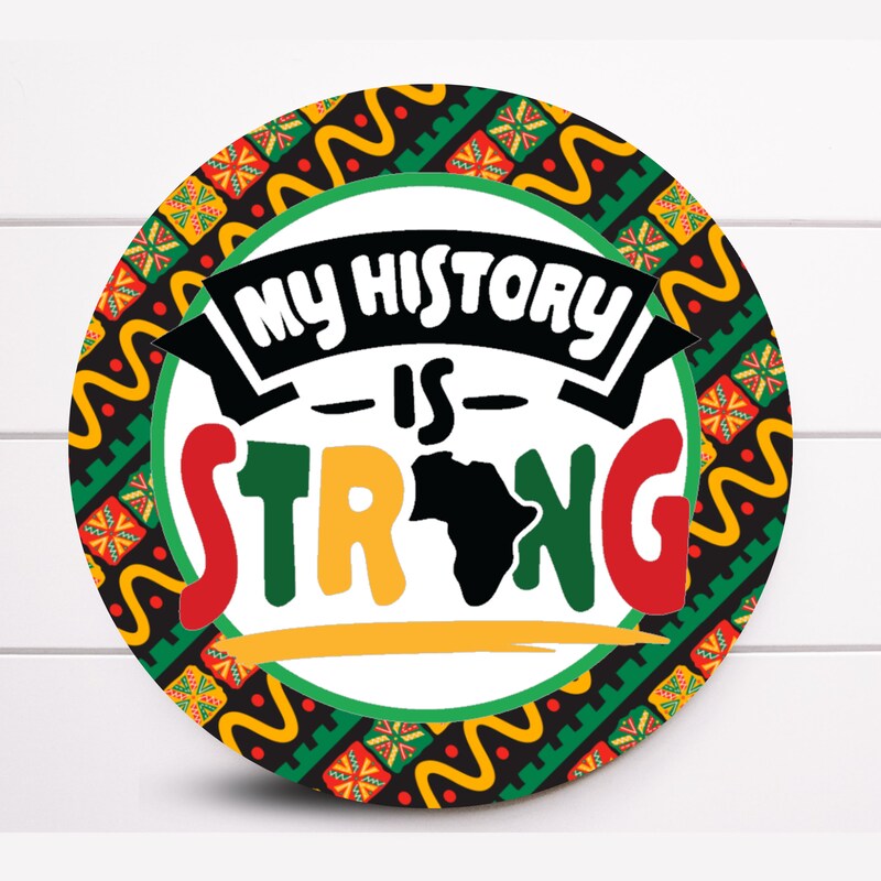 Black History Ribbons - Etsy