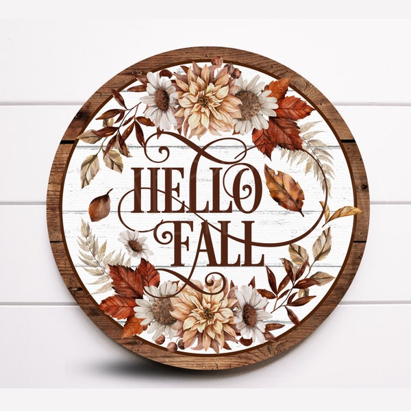 Affordable Wreath Signs - Etsy
