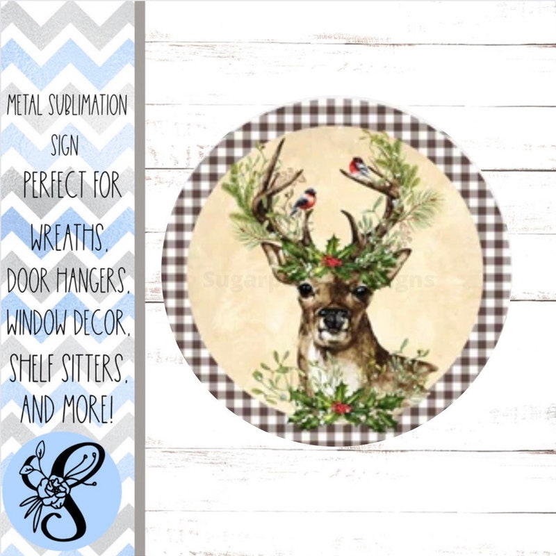 Wildlife Wreaths - Etsy