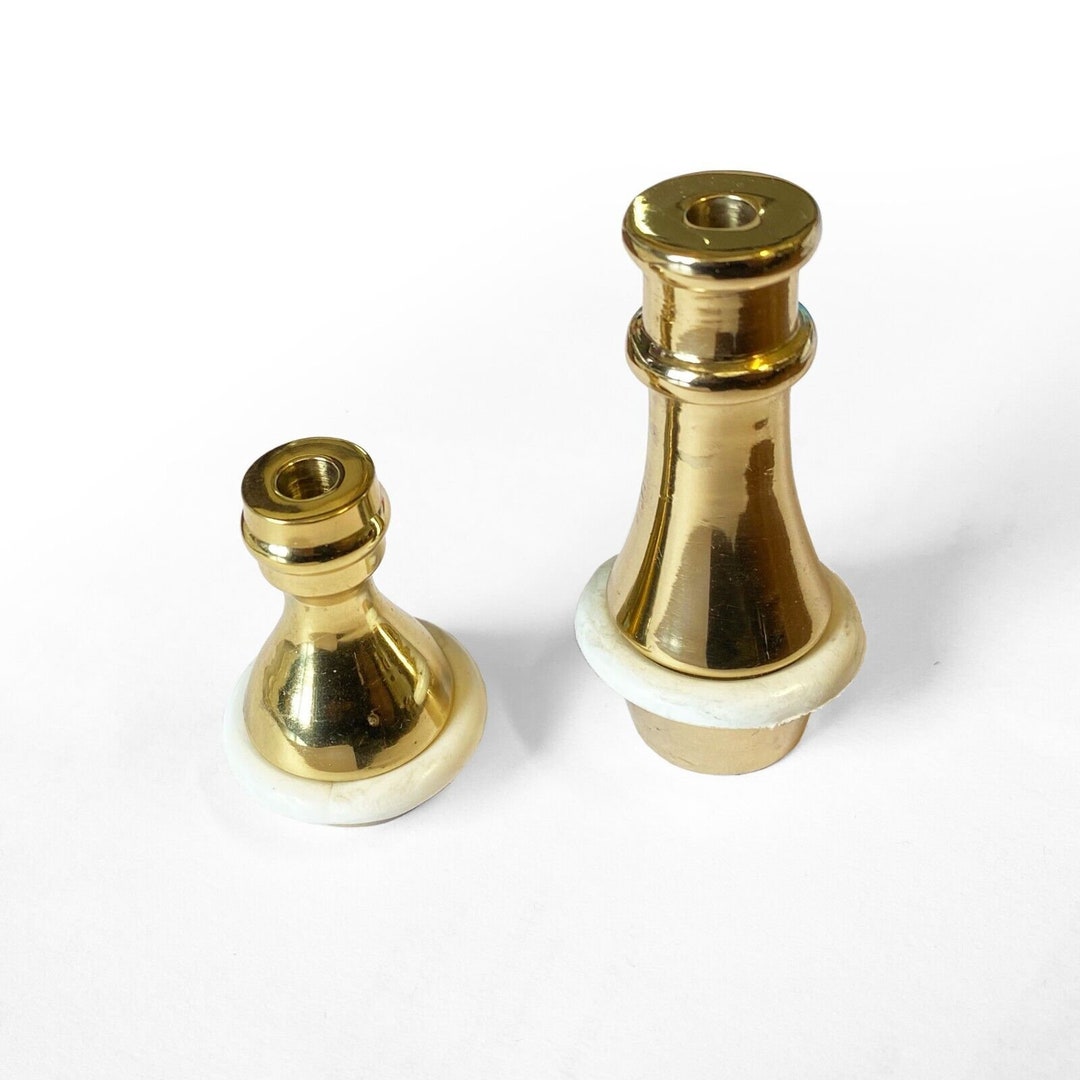 Pull Cord Weight Switch Handle Antique Brass Shower/bathroom/blind 2 ...