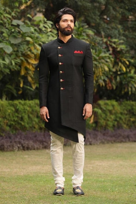 Sherwani wholesale 2024 short jacket