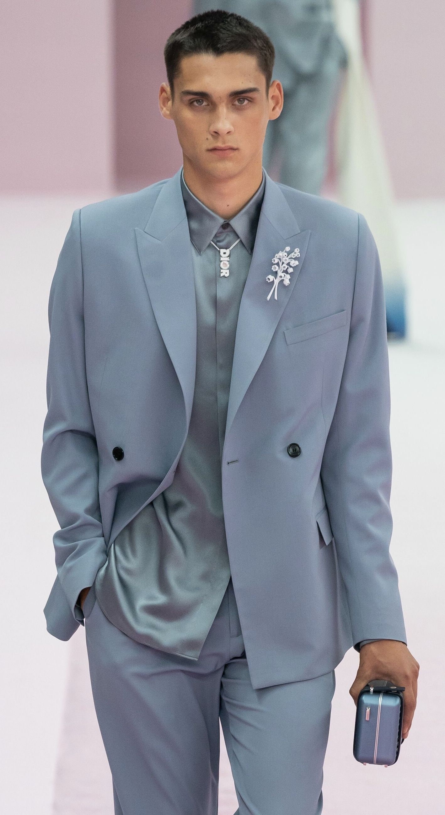 Royal Light Blue Coat Pant Suit: Men's Formal Wedding Party Wear - Etsy