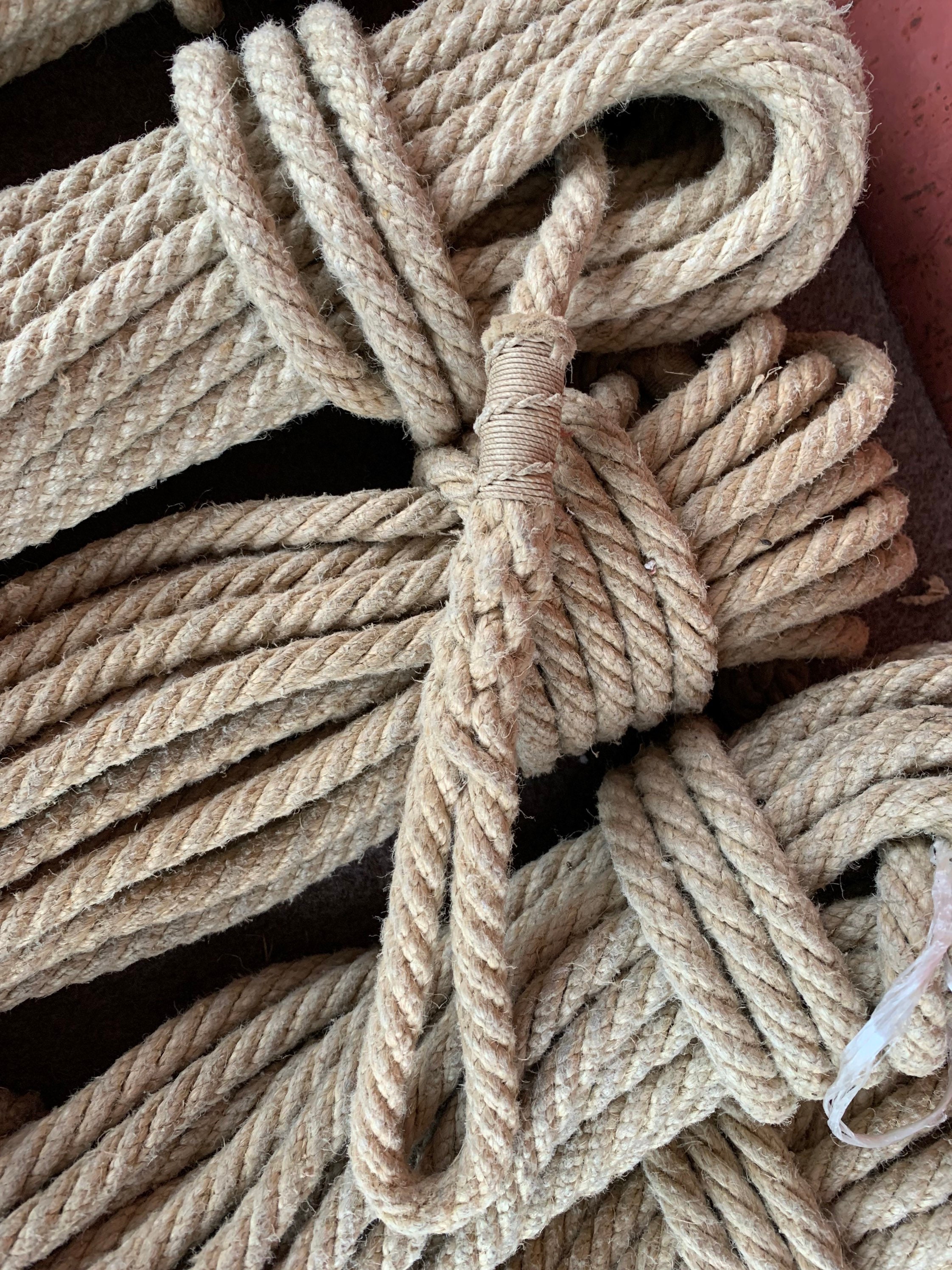 Vintage Swiss Army Alpine Rope - Etsy