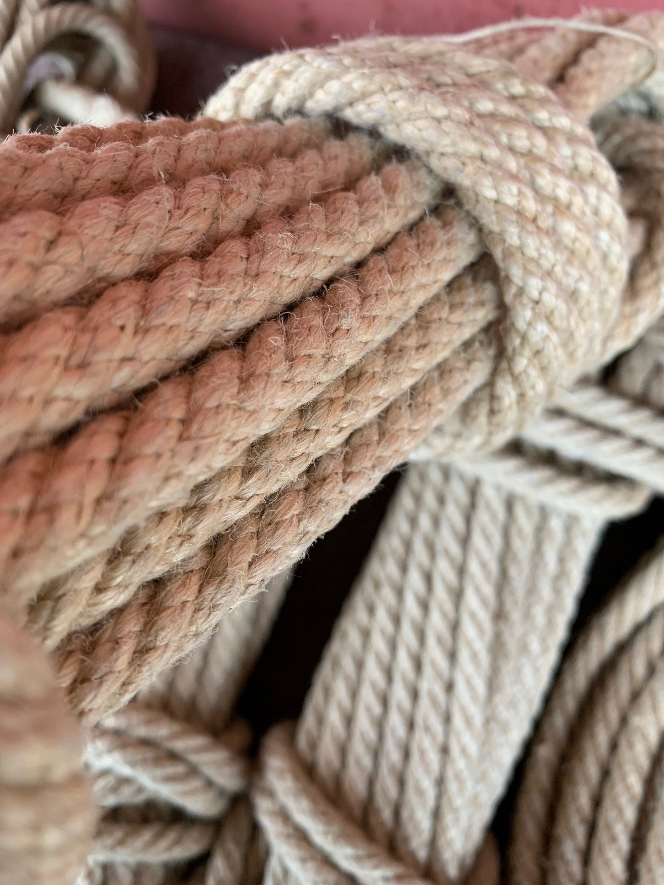 Vintage Swiss Army Alpine Rope - Etsy