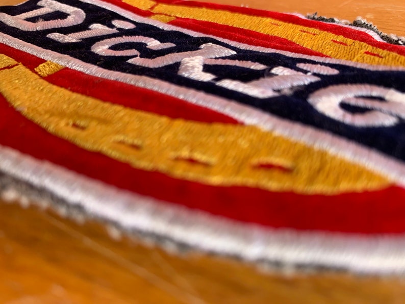 Vintage Dickies Patch , Brand Label. - Etsy