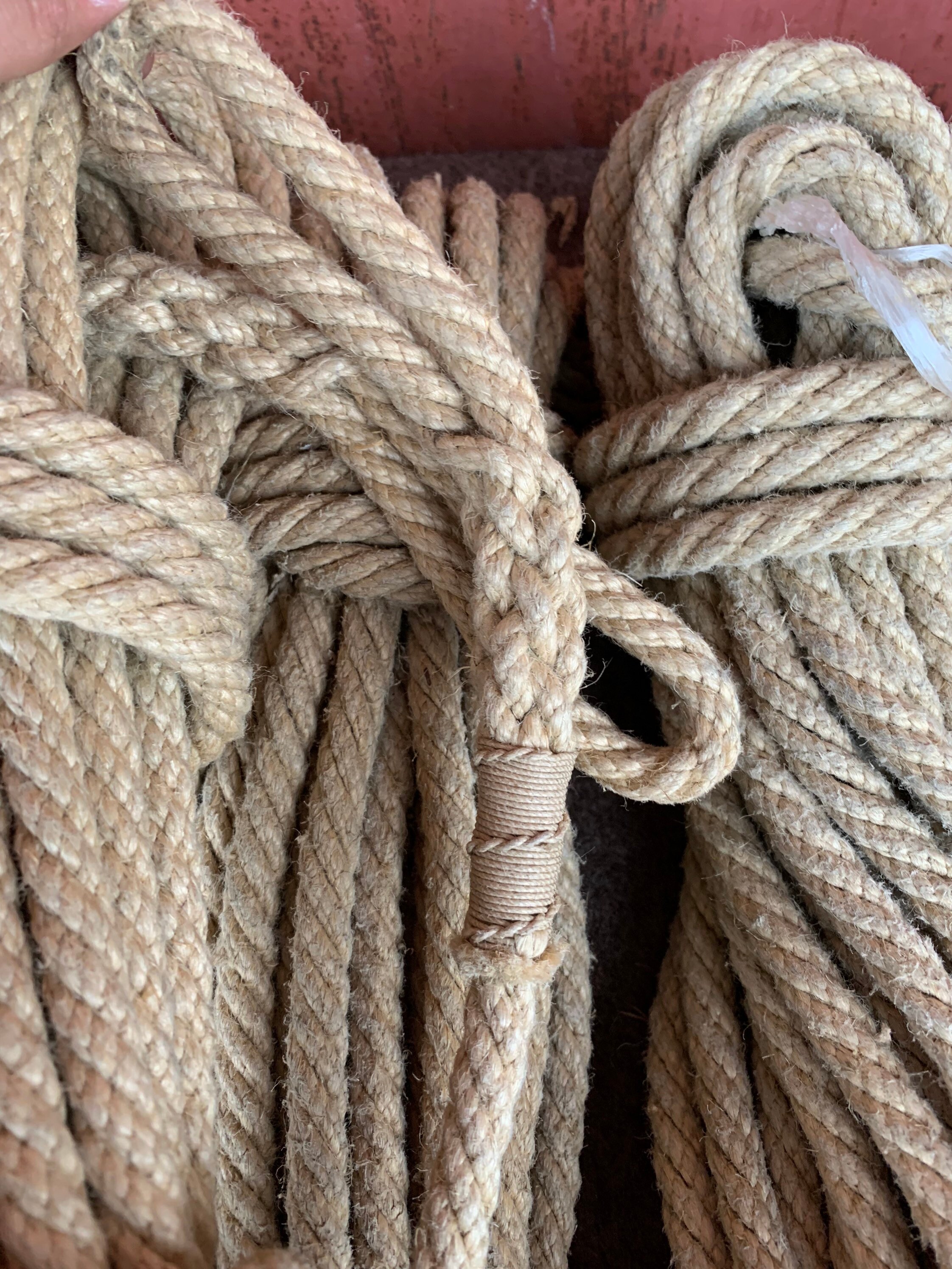 Vintage Swiss Army Alpine Rope - Etsy