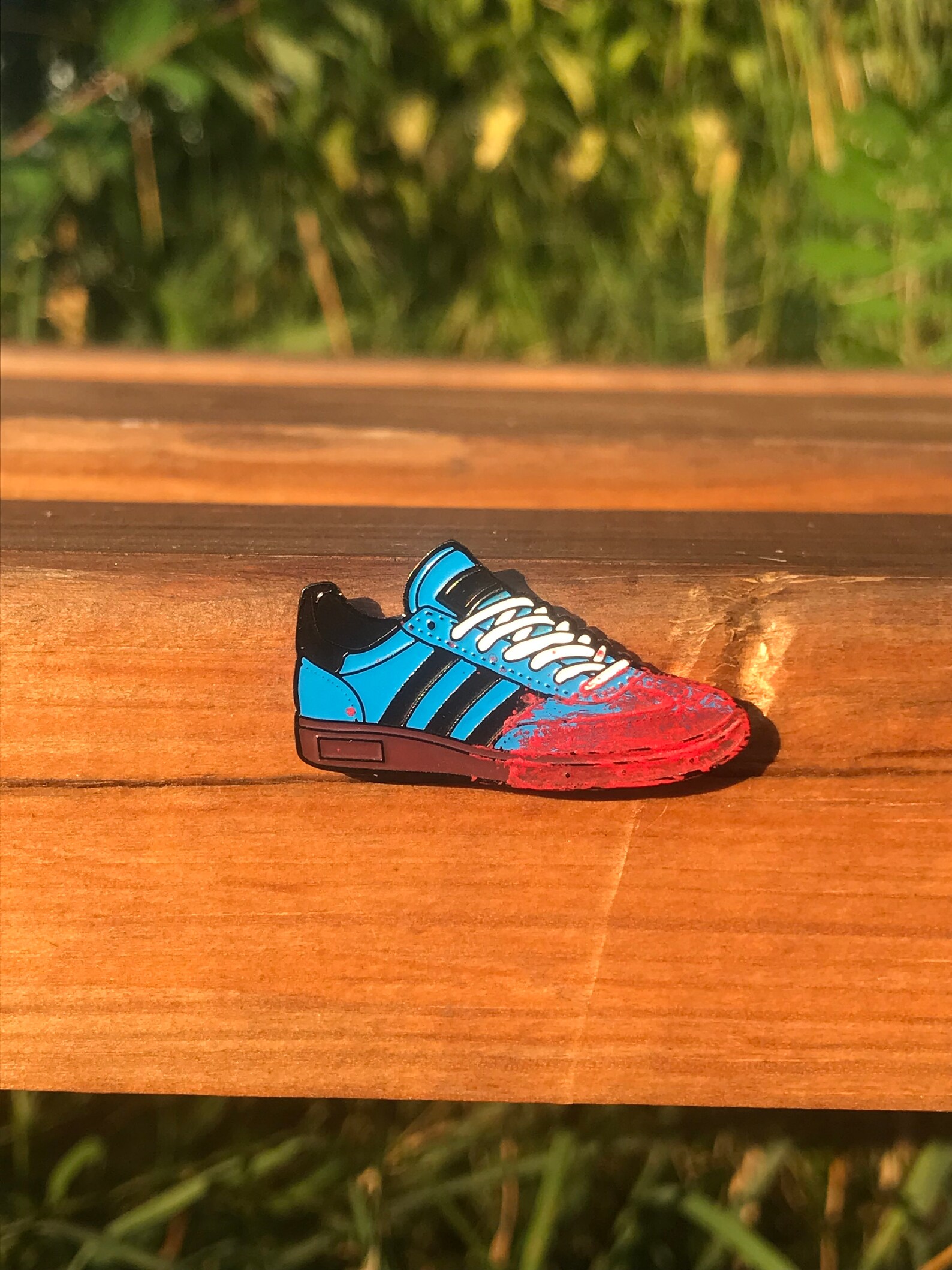 Adidas Spezial Sneaker Enamel Lapel Pin Hat Pin Badge | Etsy