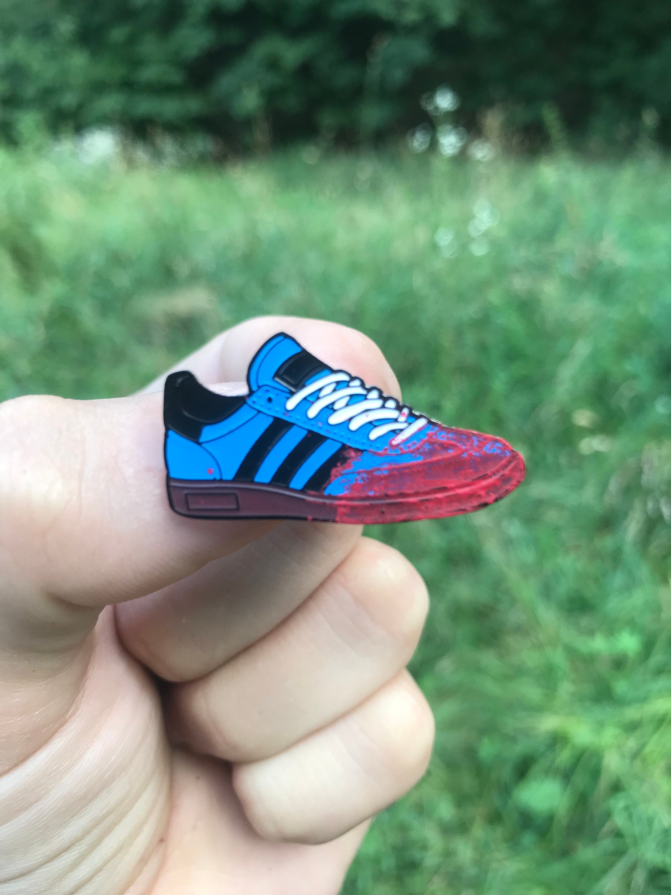 Adidas Spezial Sneaker Enamel Lapel Pin Hat Pin Badge | Etsy