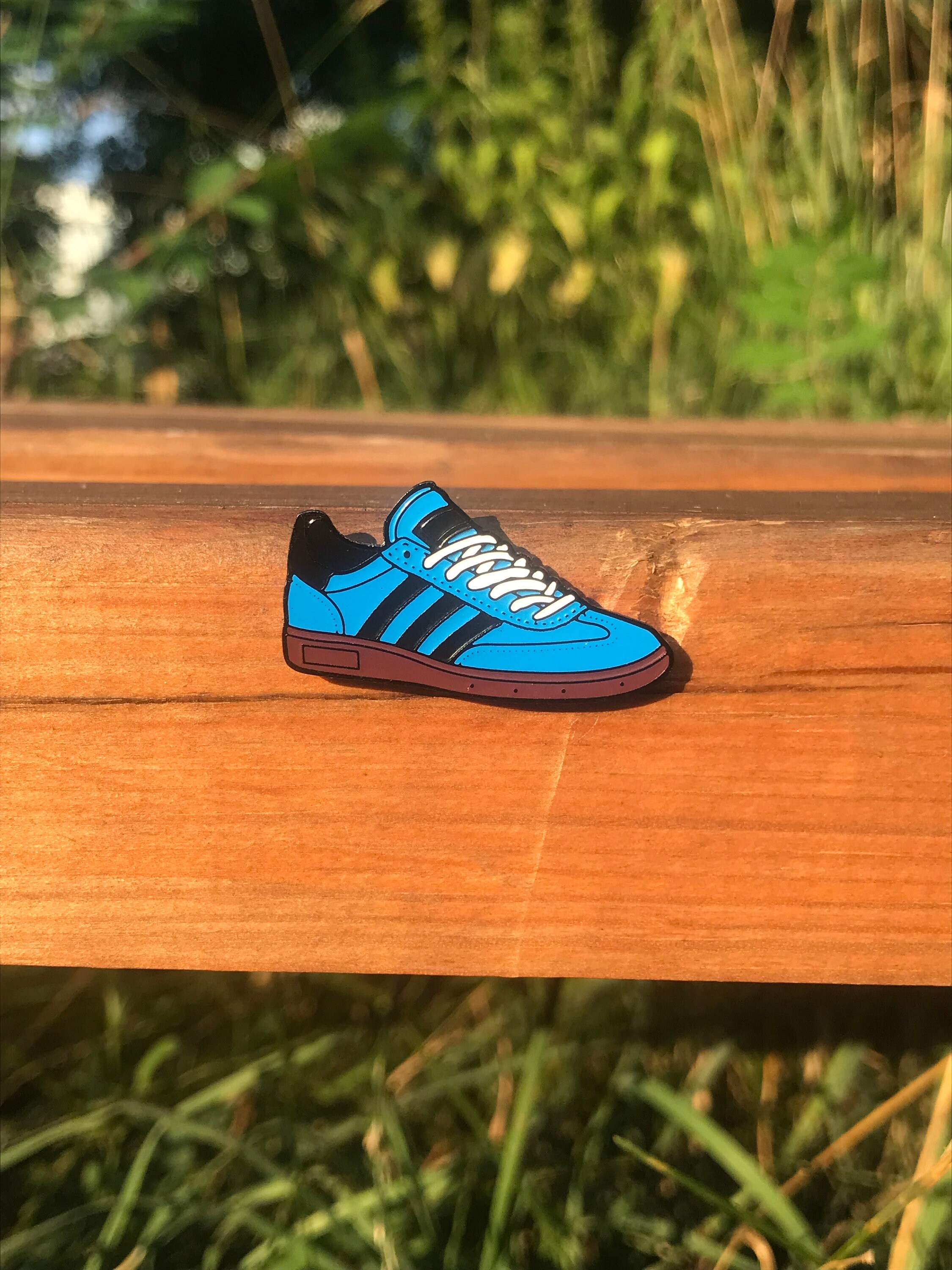 Adidas Spezial Sneaker Enamel Lapel Pin Hat Pin Badge | Etsy