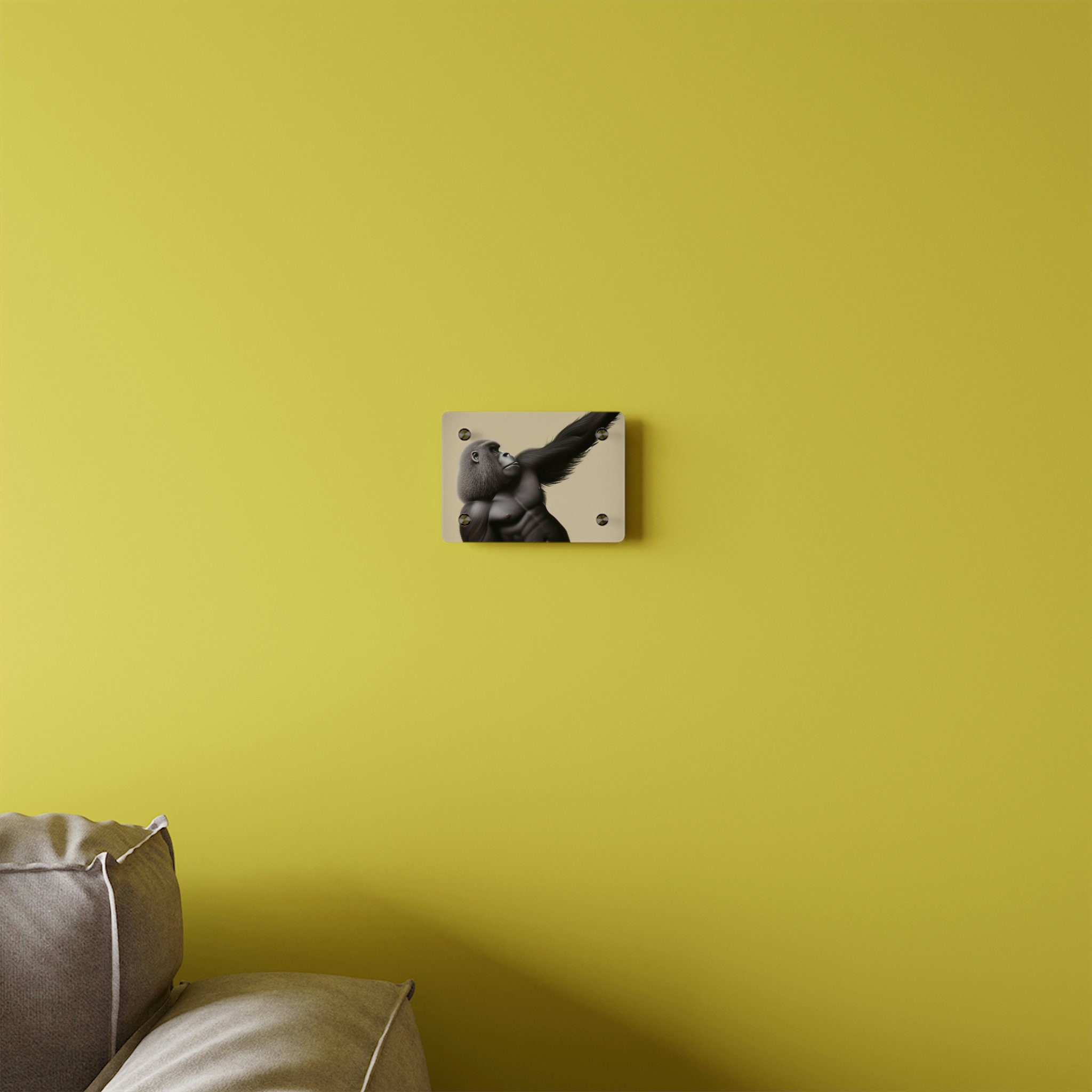 Julius Caesar the Most Famous and Interesting Ape in the World - Etsy