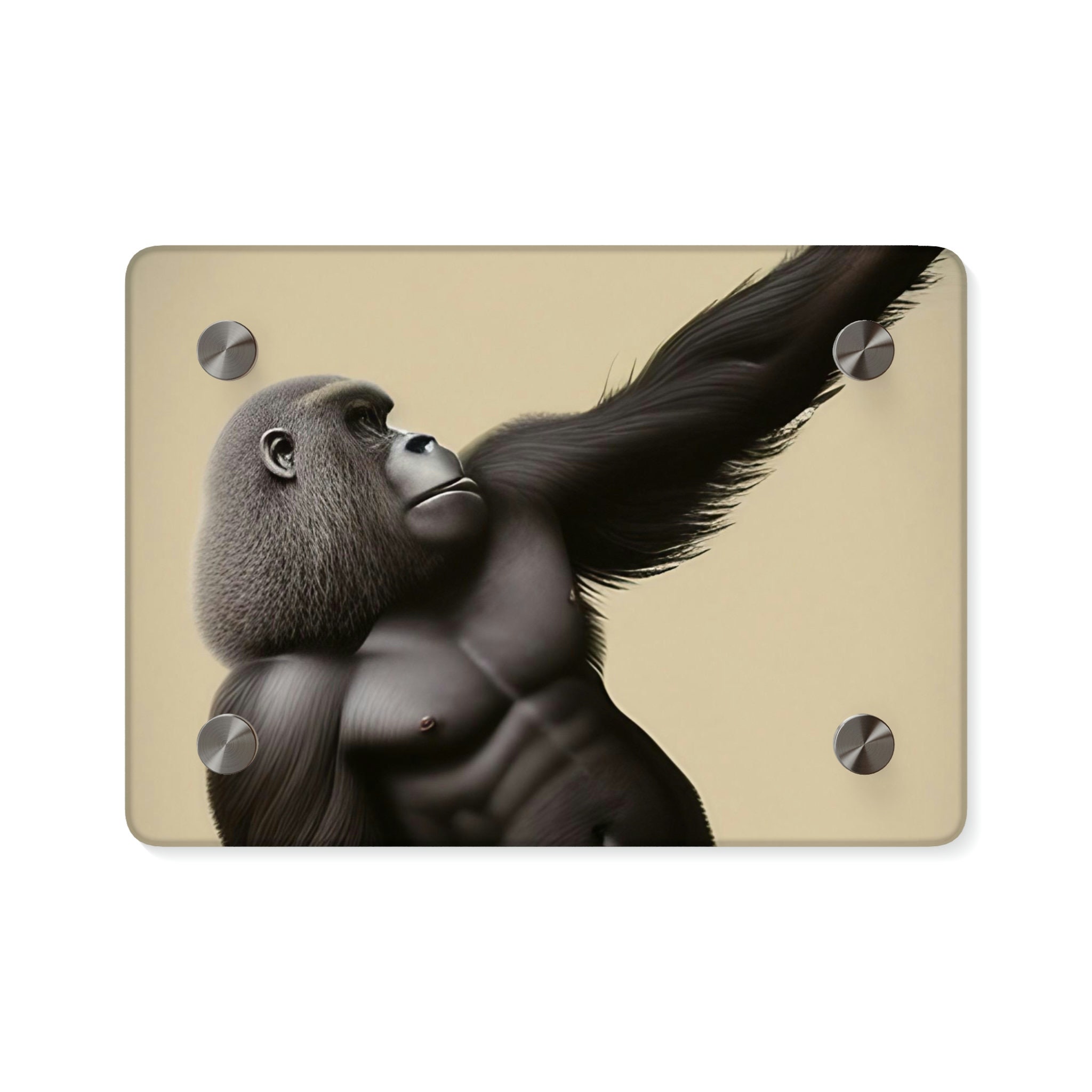 Julius Caesar the Most Famous and Interesting Ape in the World - Etsy