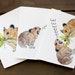 Pika Pal Party Pack -- Set of Three (3) Eco-friendly American Pika ...