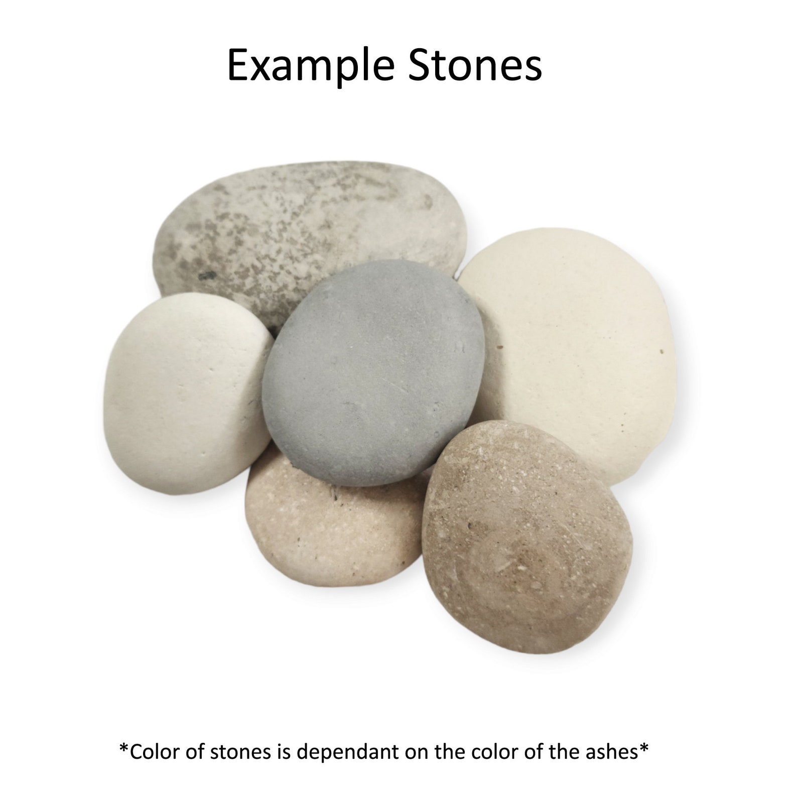 Memorial Cremains Touchstone Solidified Ash Rock Solid Cremains Urn ...