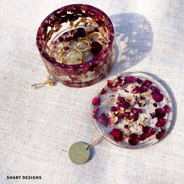 Cute Trinket Box - Etsy