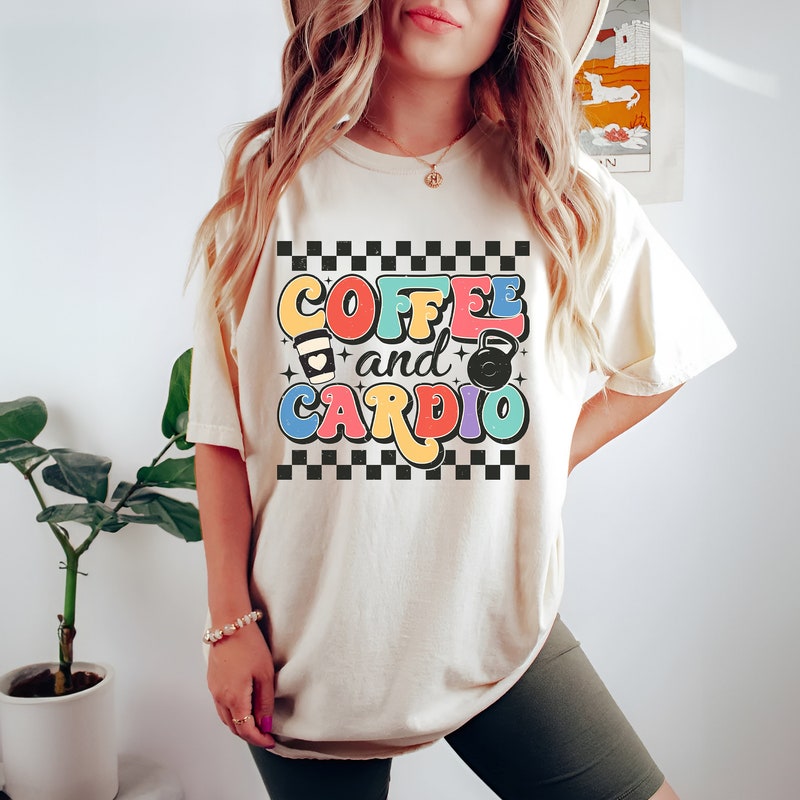 Cardio Shirt - Etsy