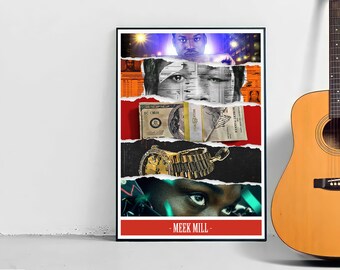 Meek Mill | Etsy
