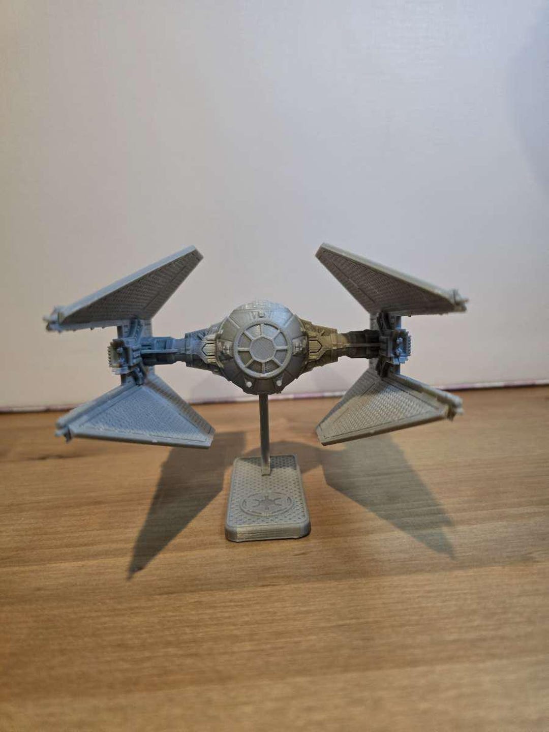 Star Wars-inspired Tie Interceptor Kit Cards - Etsy