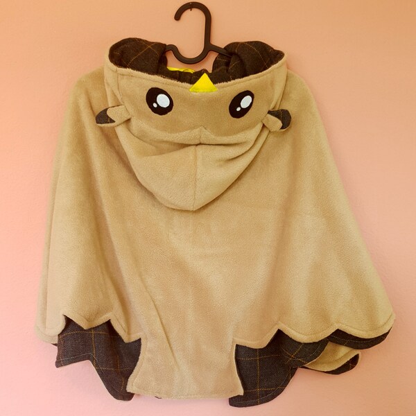 Bird Cape - Etsy