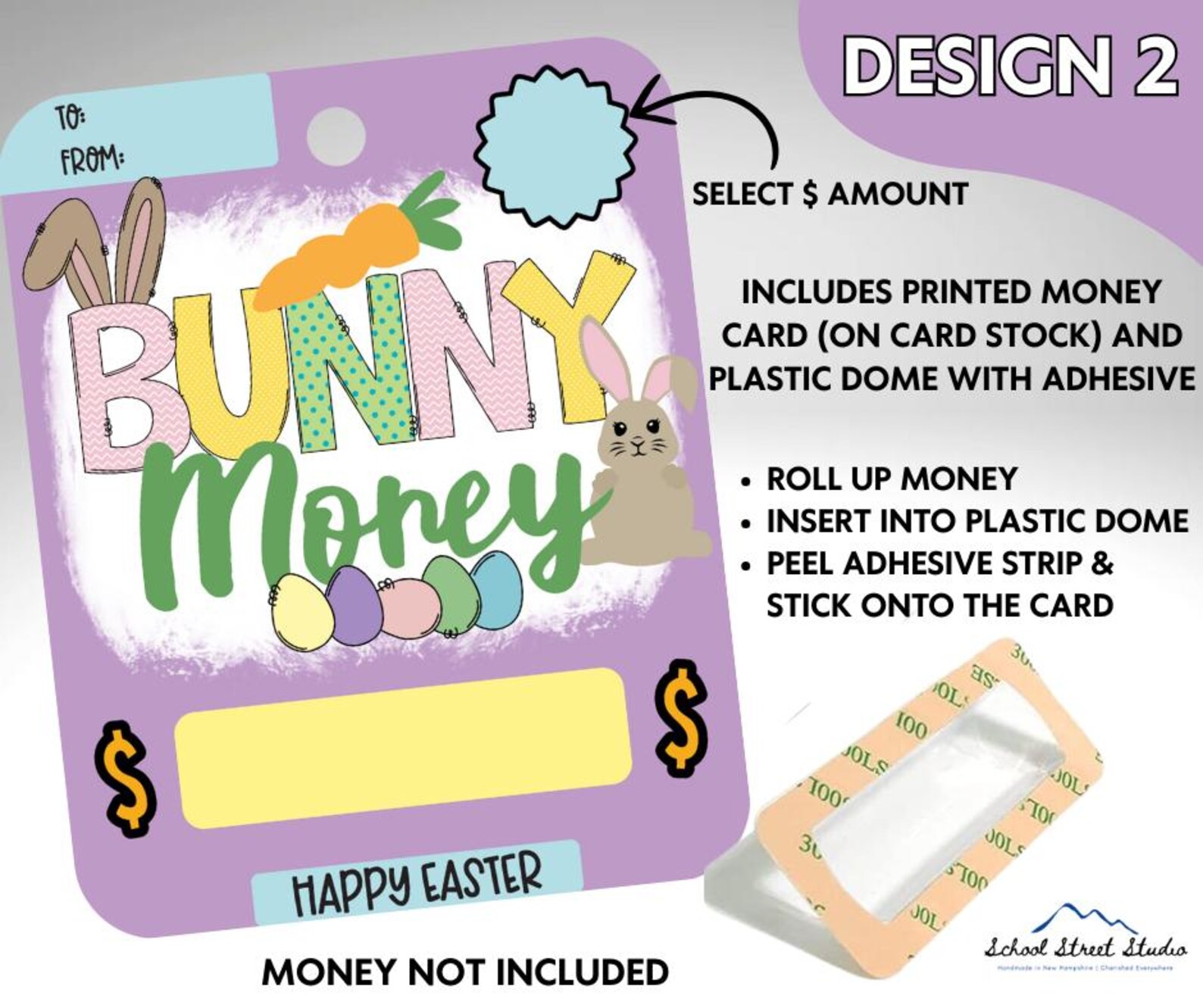 Easter Money Holder, Easter Basket Stuffer, Easter Gift, Teen Easter ...