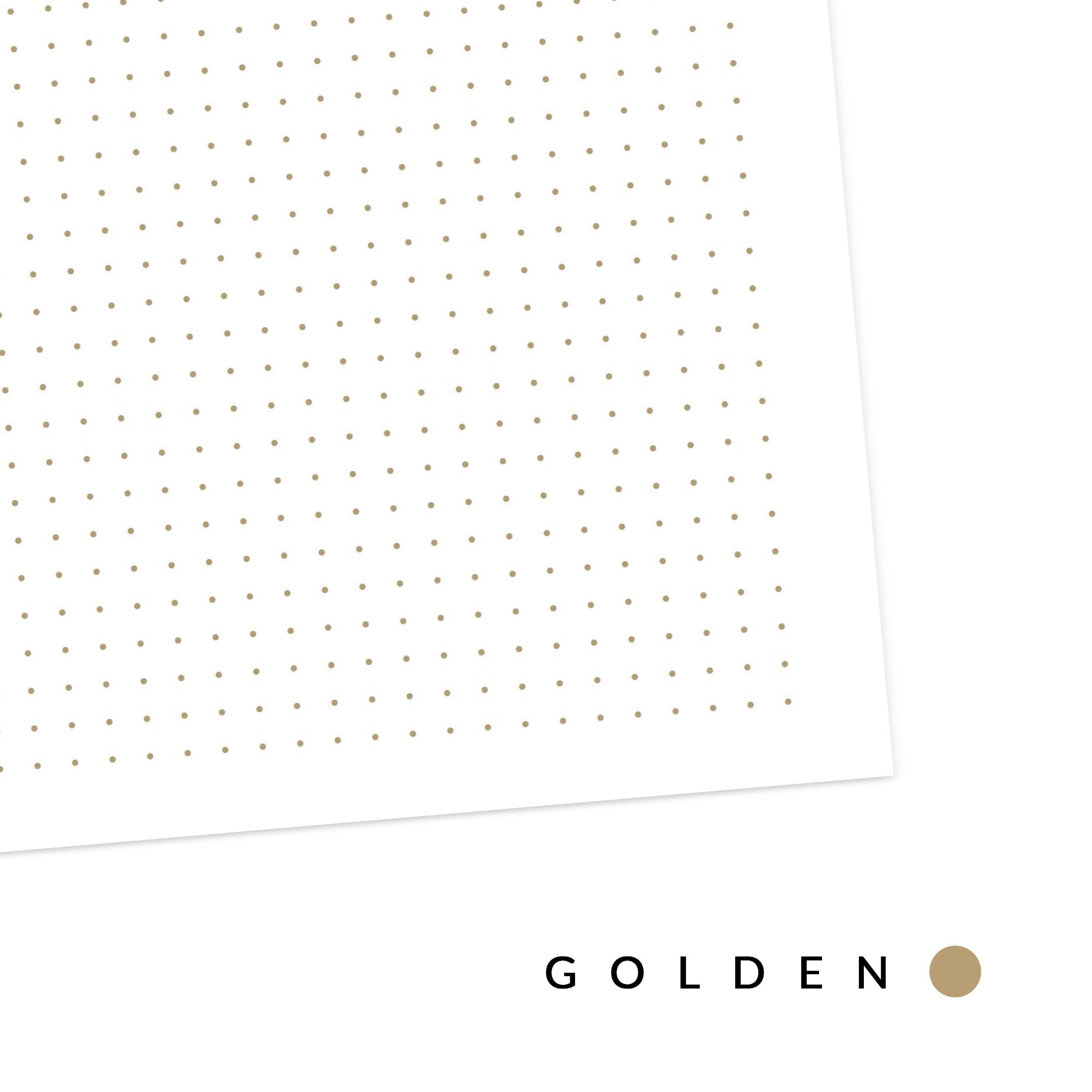 Papel punteado imprimible / Bullet Journal Paper / Dot Grid - Etsy España