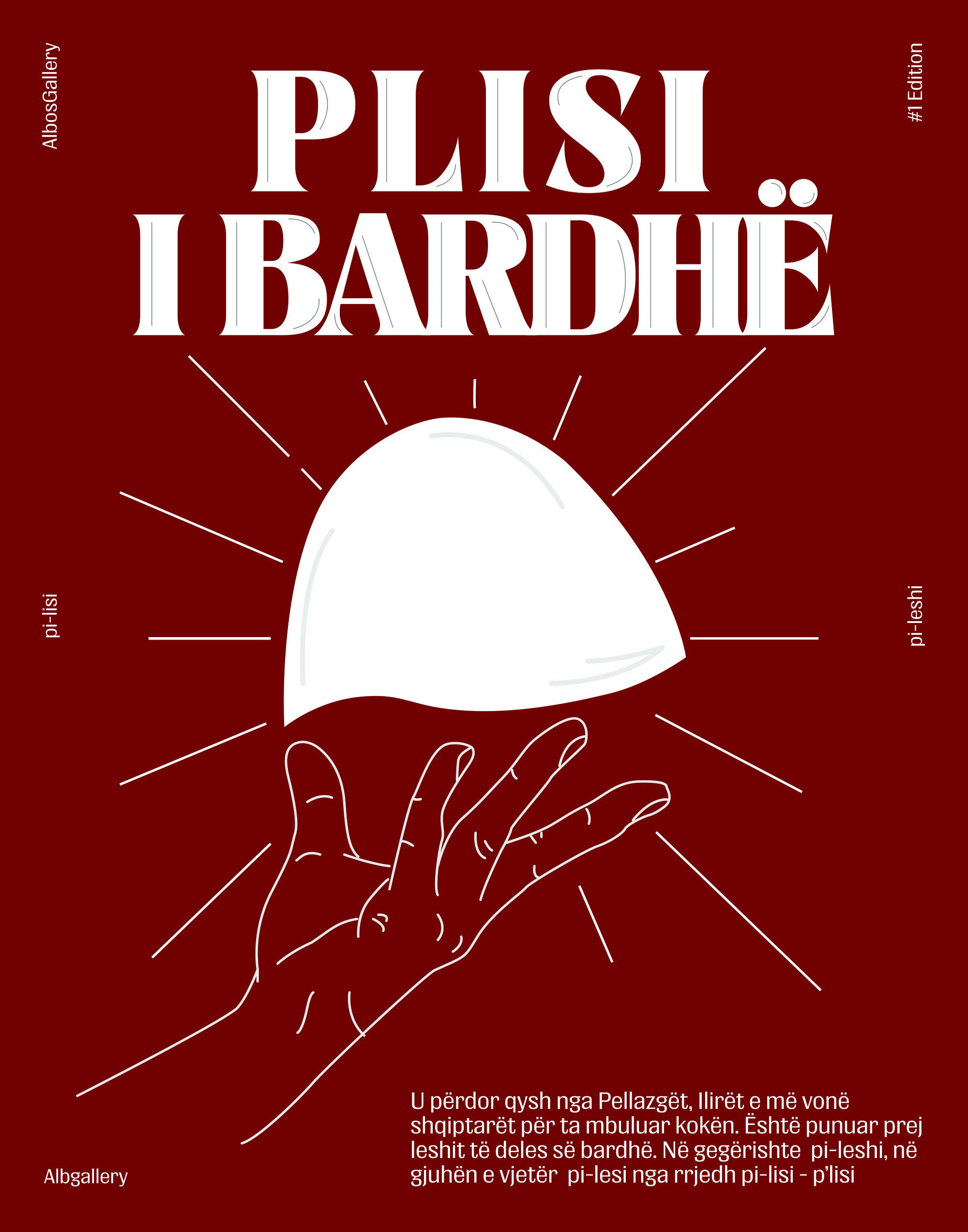 Plisi Albanische Geschichte Rot und Schwarz Adler Famuri - Etsy.de