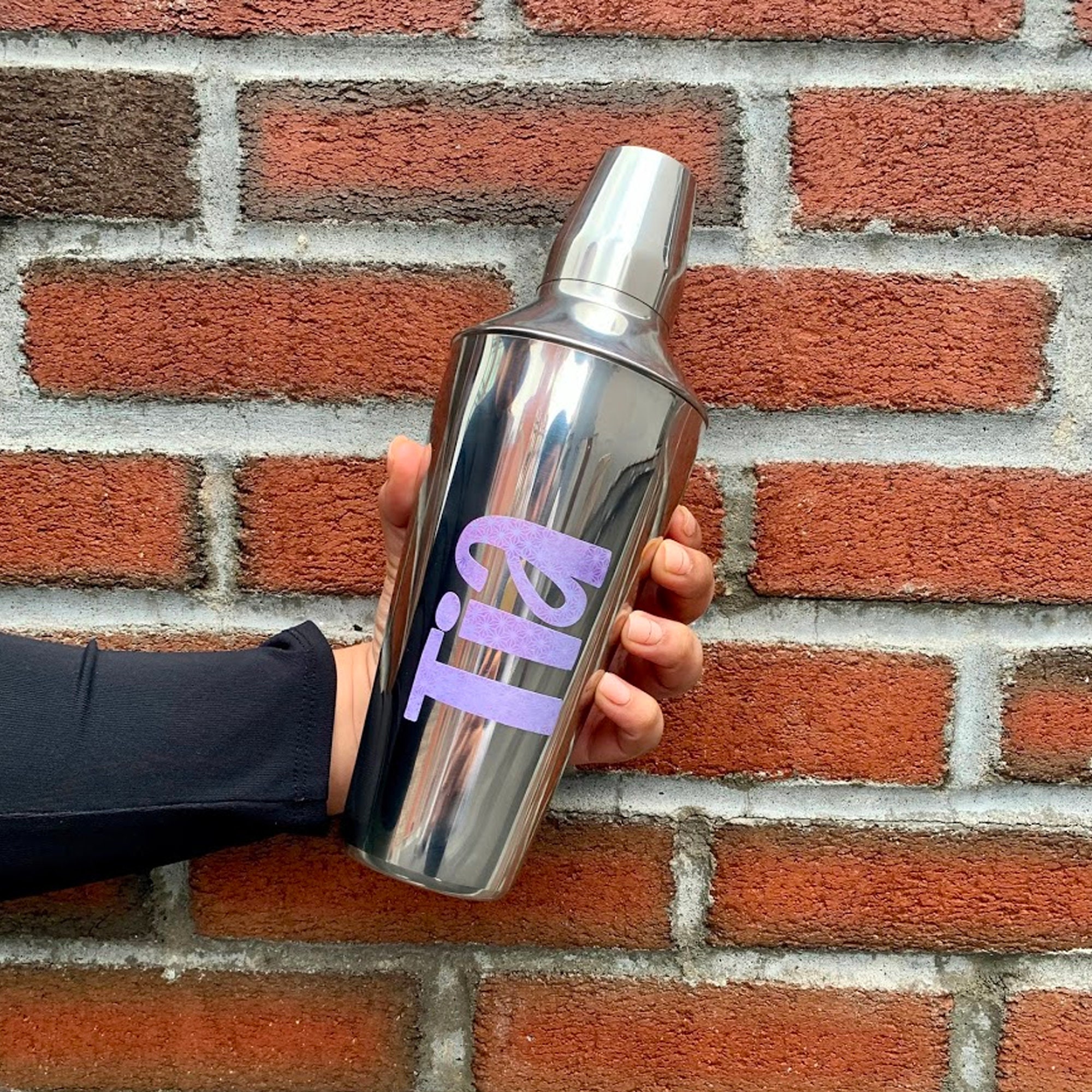 Personalized Cocktail Shaker - Etsy Canada