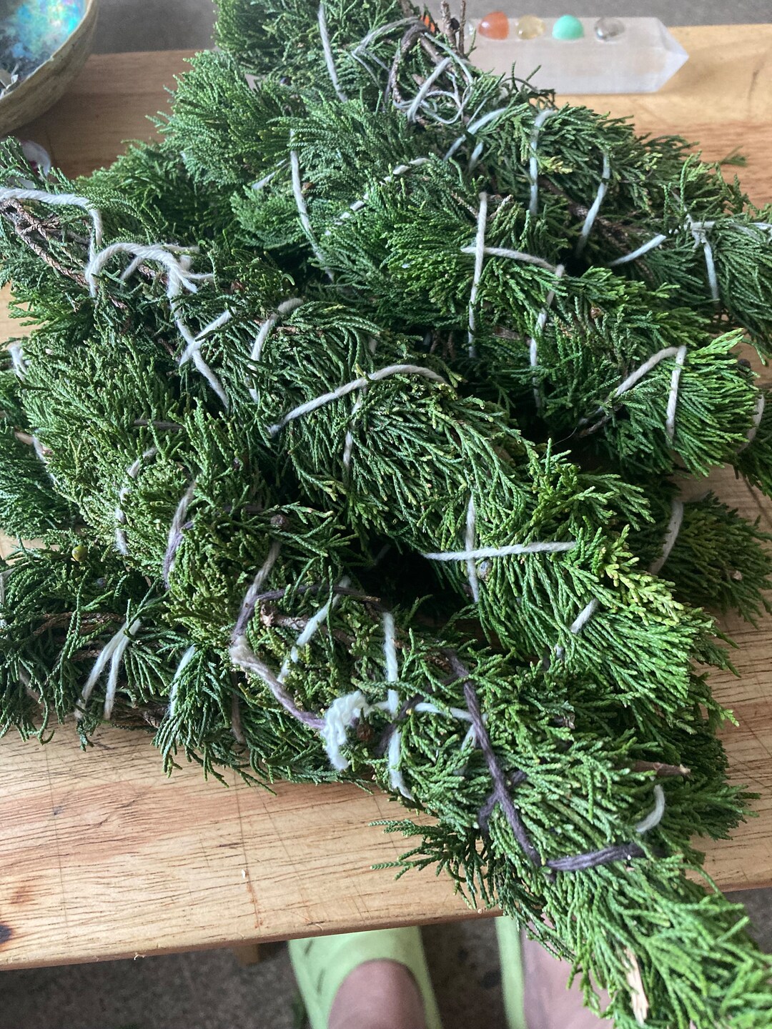 Cedar Cleansing Bundle - Etsy