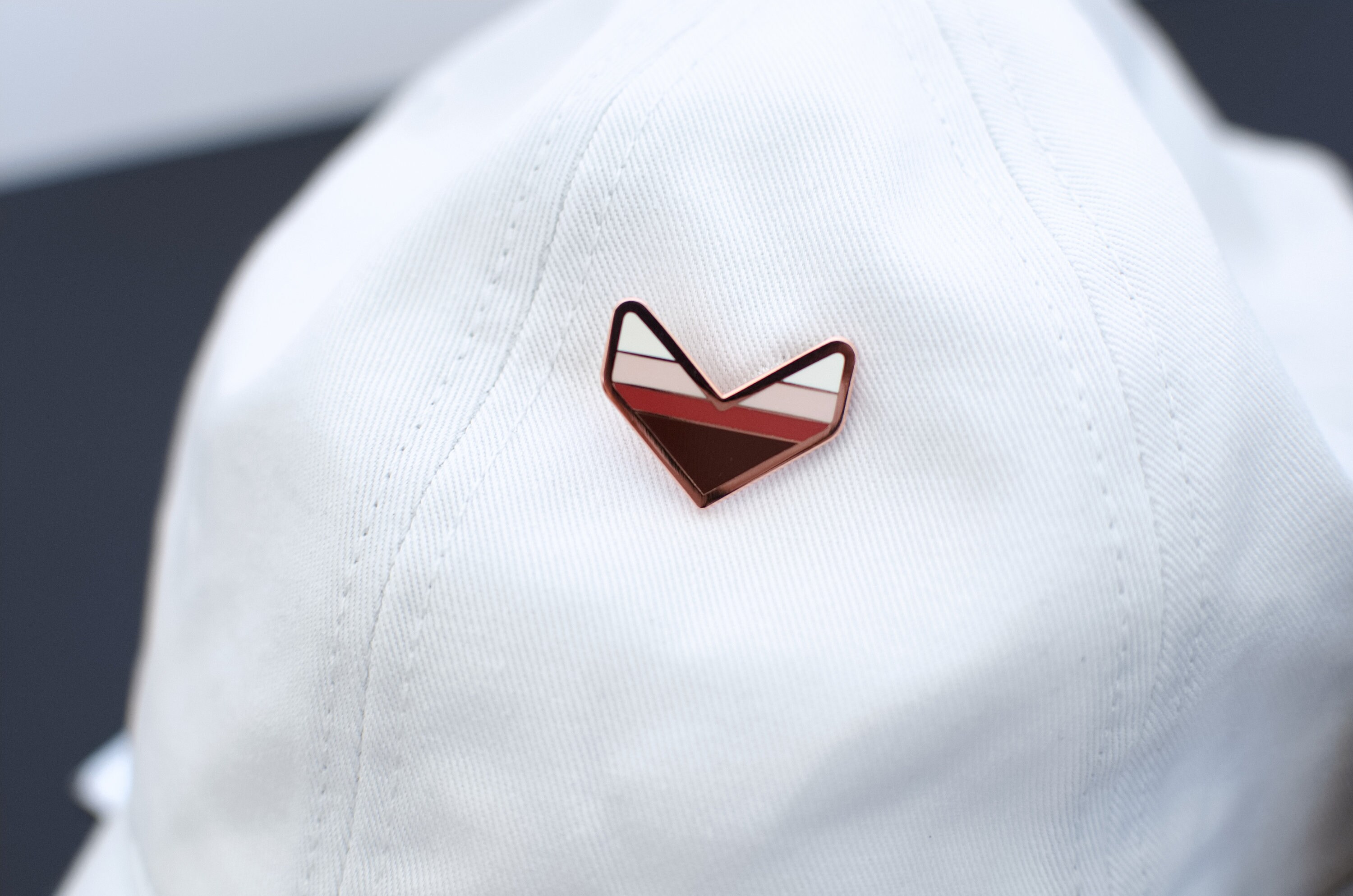 Overwatch Bronze Rank Enamel Pin - Etsy