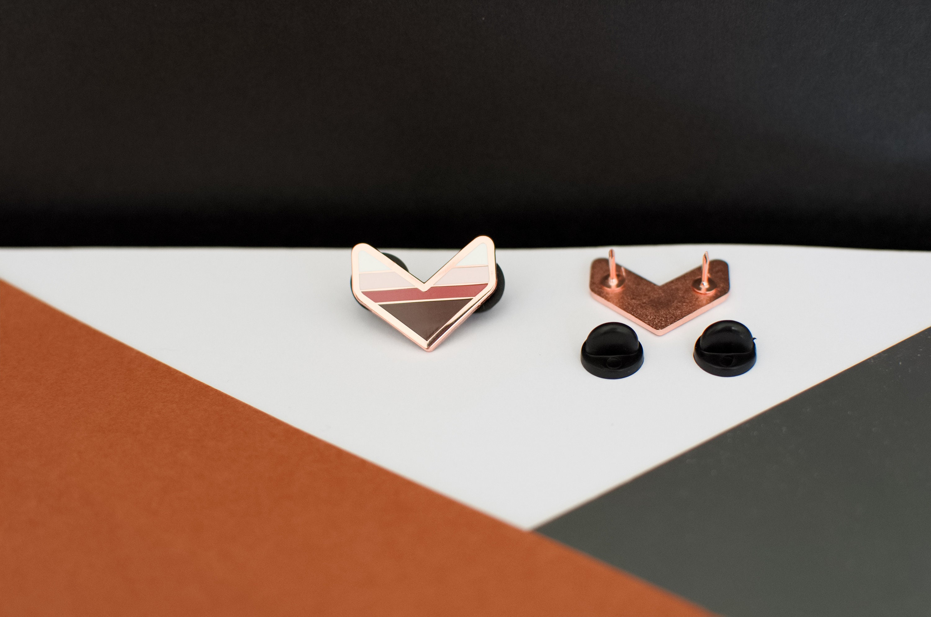 Overwatch Bronze Rank Enamel Pin - Etsy